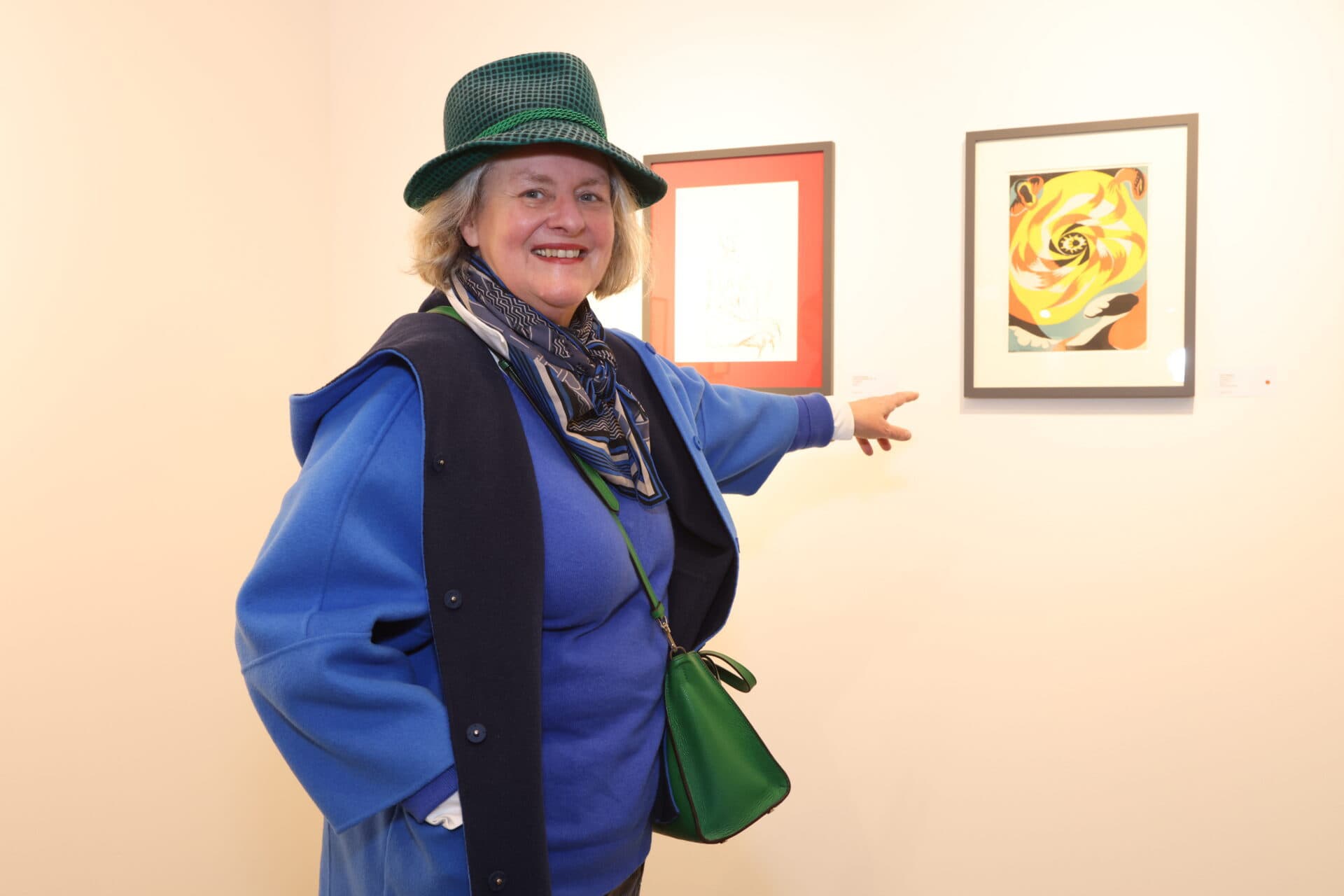 100 Jahre, 100 Künstler, 100 Werke: FELIX JUD feiert sein Jubiläum im ...