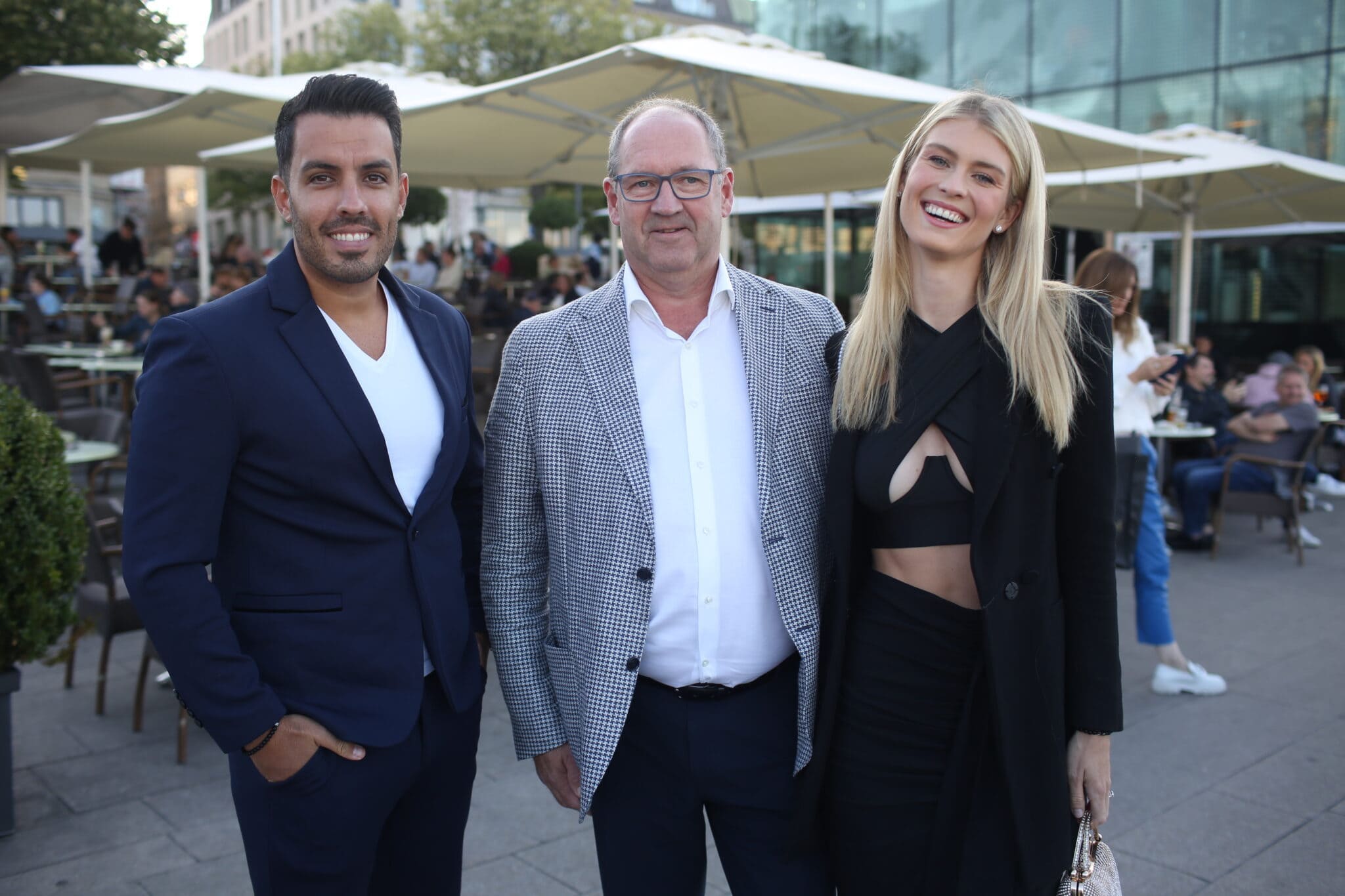 Kay Manzel feiert 25 Jahre Genuss – CITYGLOW