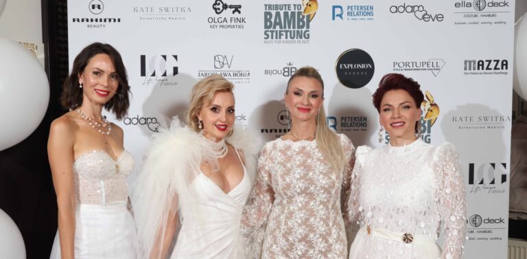 White Explosion: Frauenpower für den guten Zweck | CITYGLOW