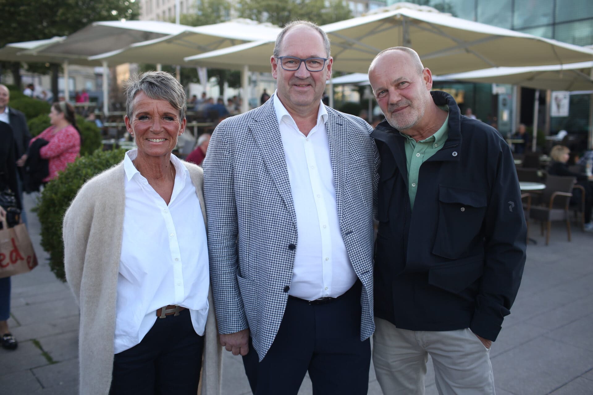 Kay Manzel feiert 25 Jahre Genuss – CITYGLOW