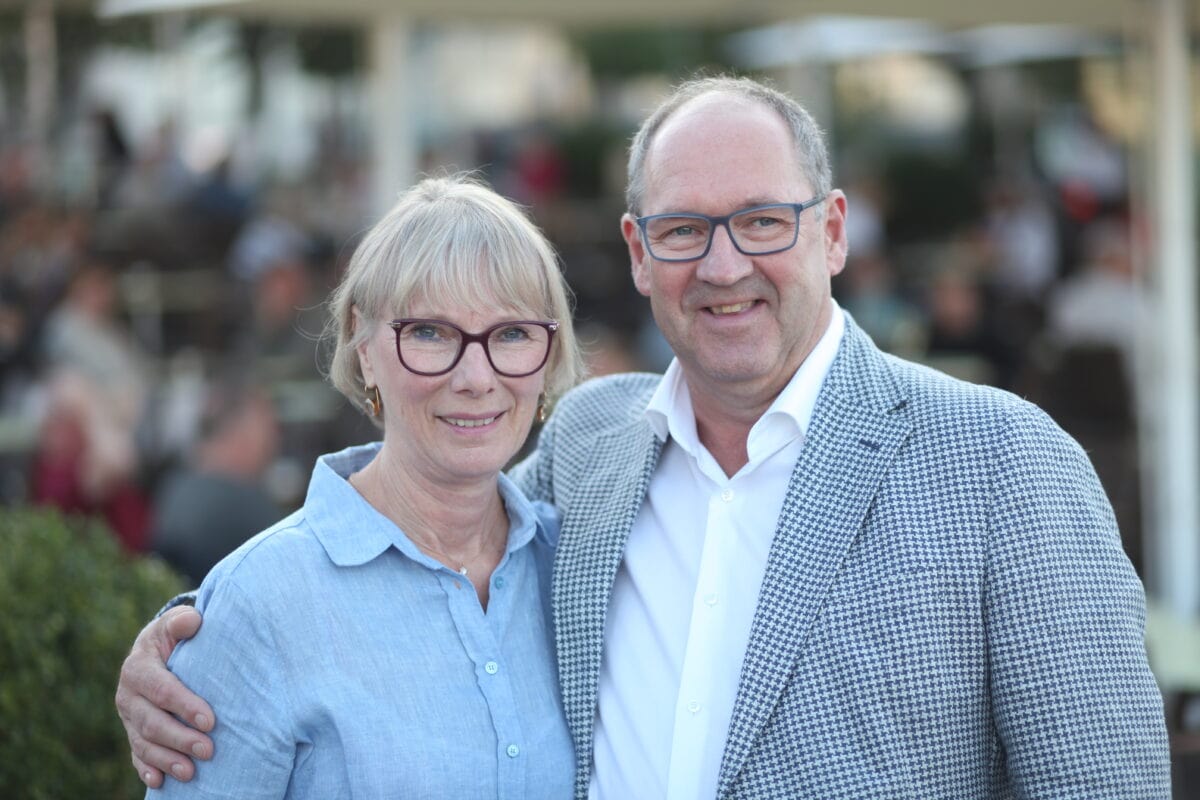 Kay Manzel feiert 25 Jahre Genuss – CITYGLOW