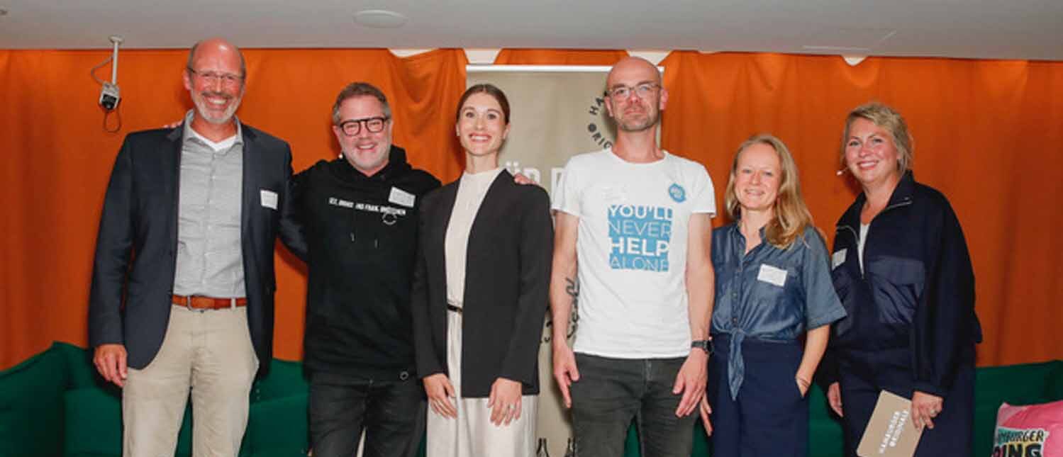 Hamburger Originale setzen Zeichen – Impulse für die Zukunft | CITYGLOW