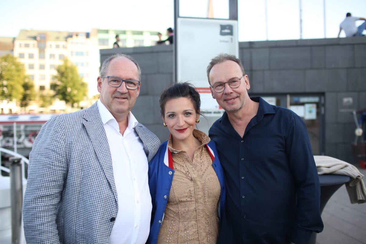 Kay Manzel feiert 25 Jahre Genuss – CITYGLOW