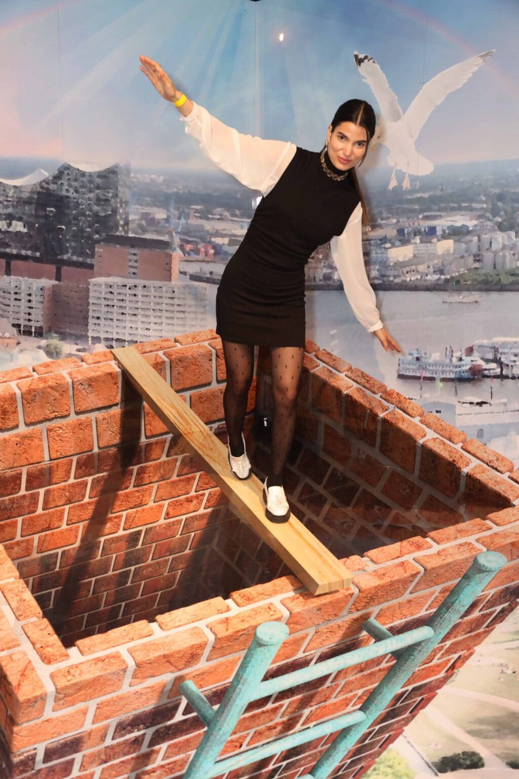 Mindways 3D TrickArt Museum in Hamburg – CITYGLOW