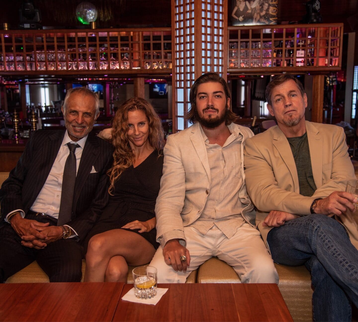 Von München nach Hollywood: Pat Winds neuestes Filmmeisterwerk ...