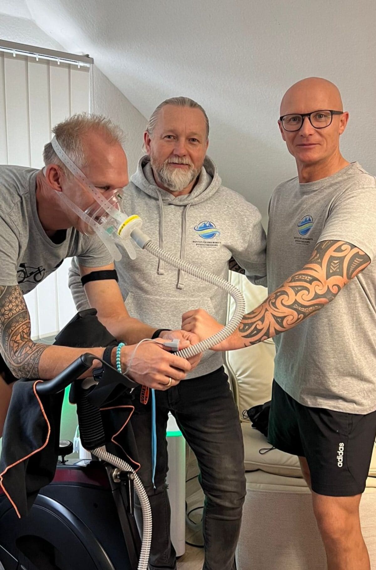 Fit und gesund mit Hypoxie-Training: Robert Jäger zeigt den Weg – CITYGLOW